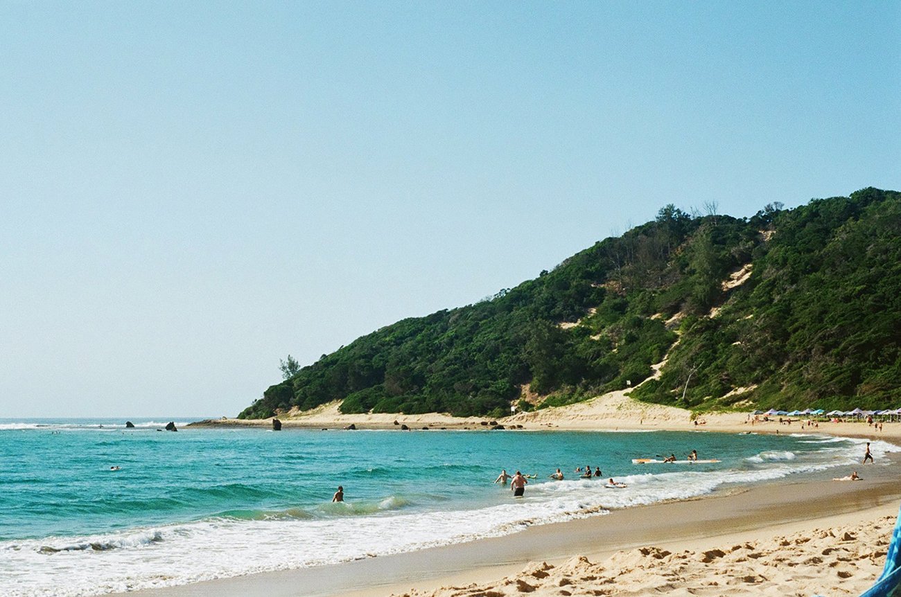 Reabertura de praias e fronteiras reanima turismo na Ponta d’Ouro ...