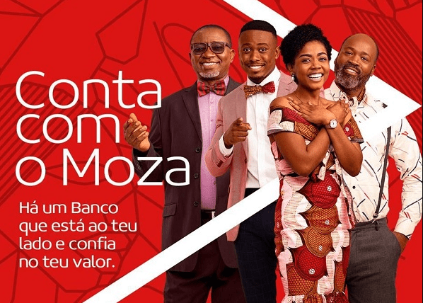 Moza lança nova campanha - Profile