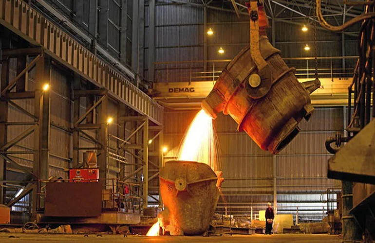 Mozal aumenta níveis de produção de alumínio - Profile