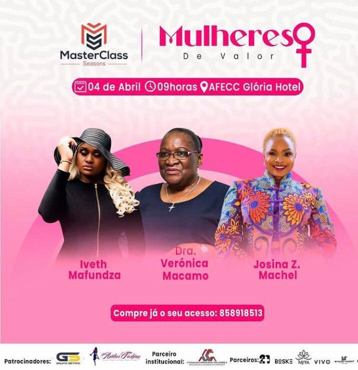 Seasons Masterclass: Women of Value -- April 04, 2024