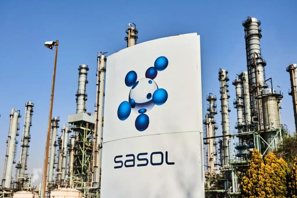 Contribuição fiscal da Sasol atinge 6,2 mil milhões de meticais