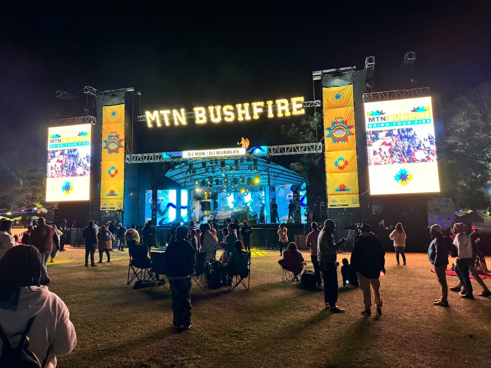 Bushfire Festival 2024: Celebrando a música africana