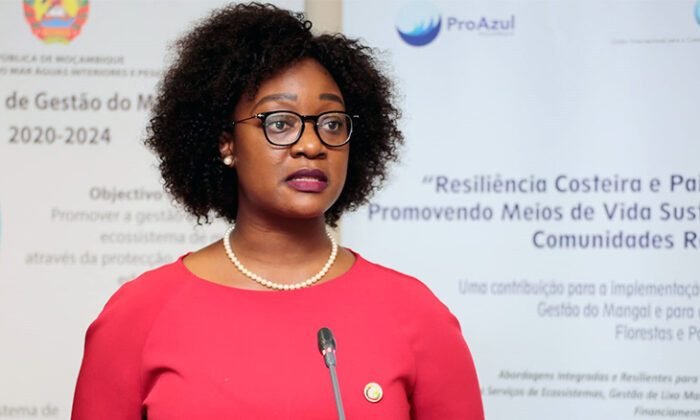Augusta Maita é nova Directora-Executiva do Millennium Challenge ...
