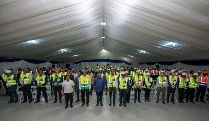 CPMZ Amplia capacidade de gasoduto para 3 milhões de m³ anuais com ...