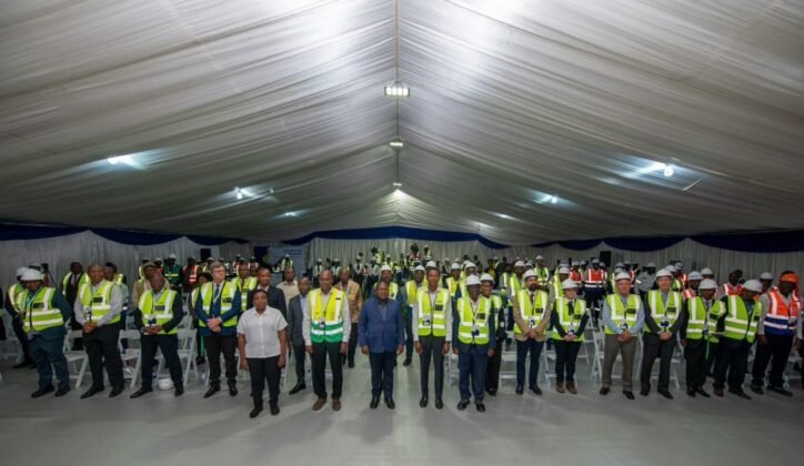 CPMZ Amplia capacidade de gasoduto para 3 milhões de m³ anuais com ...