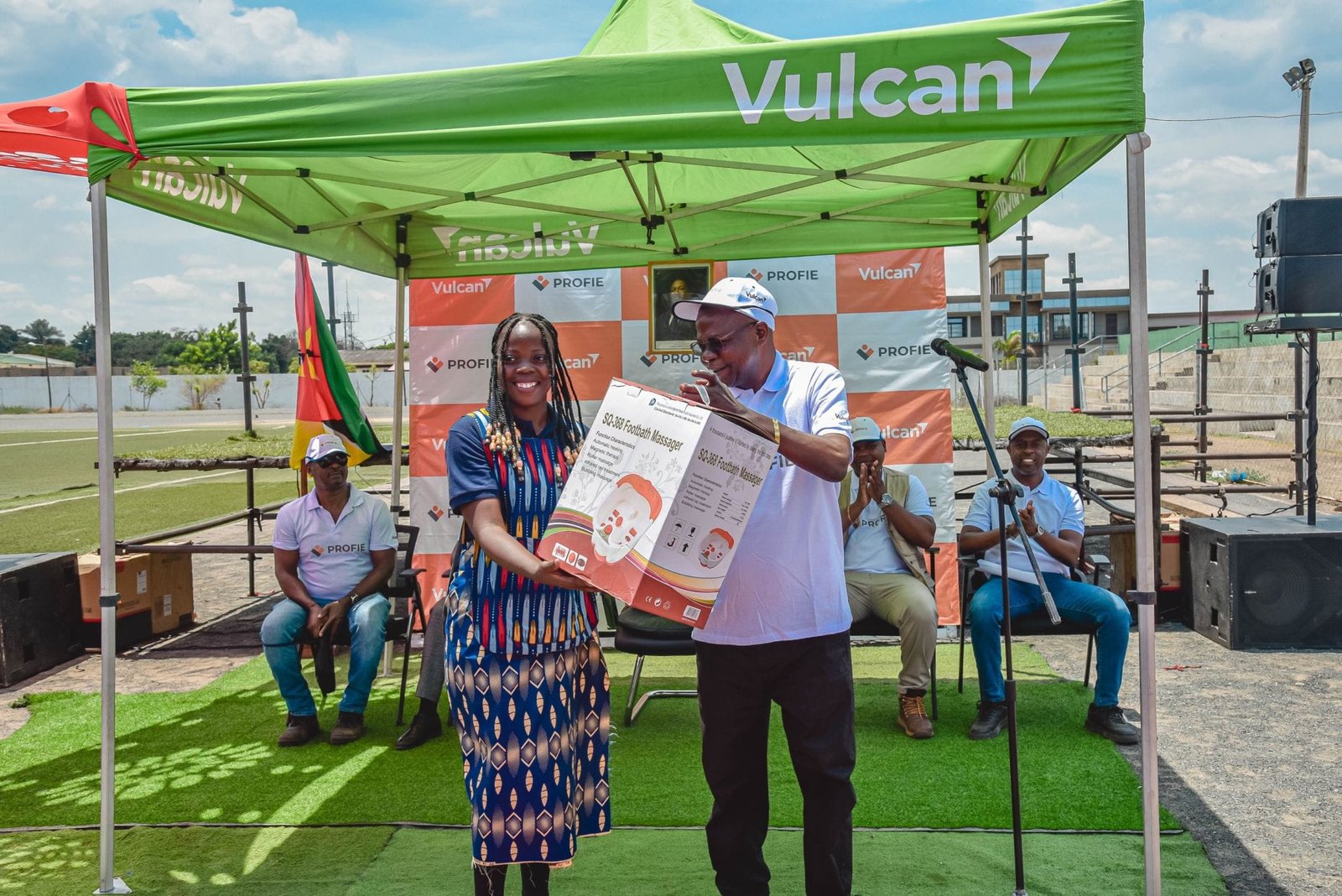 Vulcan launches PROFIE