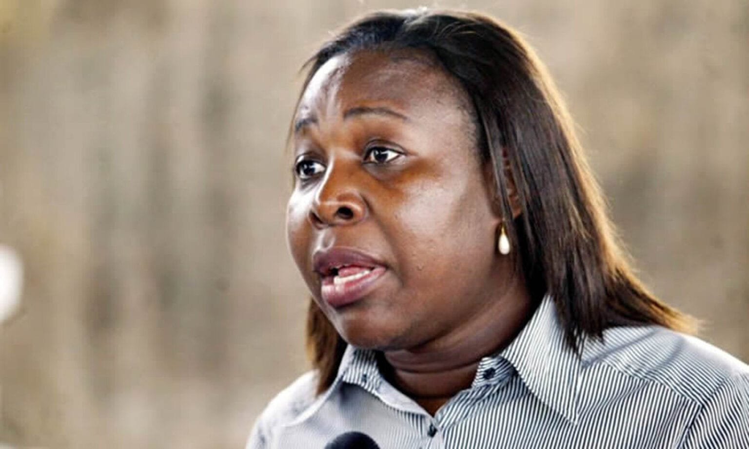 Meet Maria Benvinda Delfina Levi, Mozambique's 2nd Female Prime ...