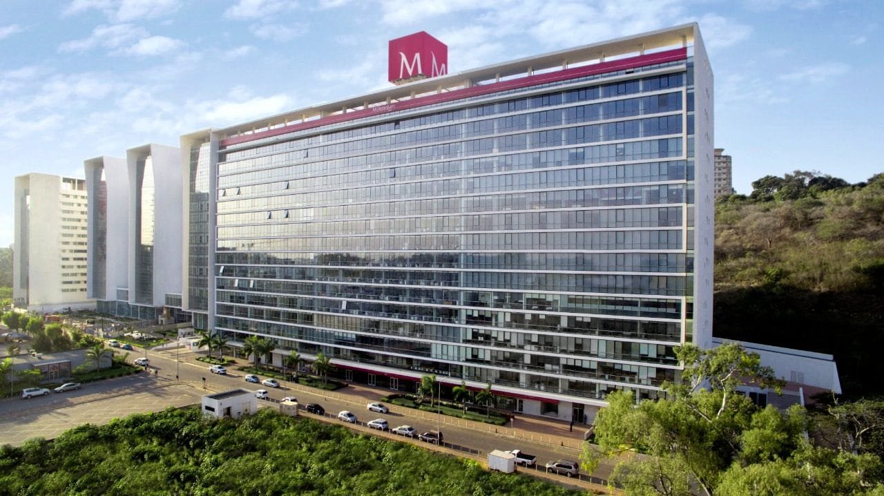Millennium bim celebra seus 30 anos em Moçambique com lançamento de ...