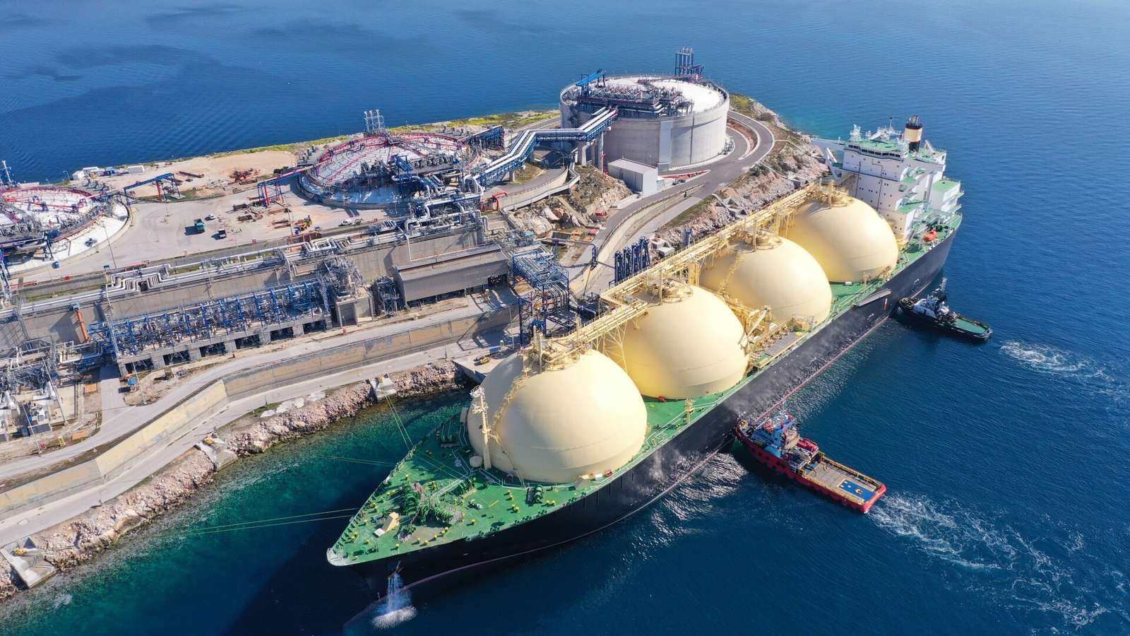 Gás do Rovuma produziu 45.24 milhões de USD no primeiro semestre