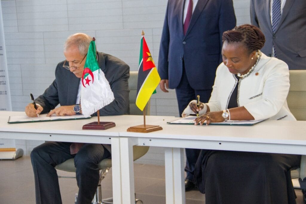 Novos acordos potenciam a Cadeia de Valor do Petróleo e Gás em Moçambique