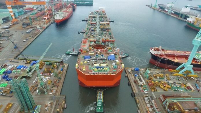 Conheça a Coral Sul FLNG