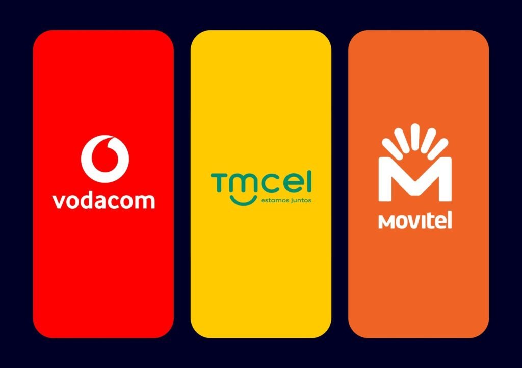 Vodacom, Movitel e TMCEL: Quem ganha, quem perde e quem está em risco ...