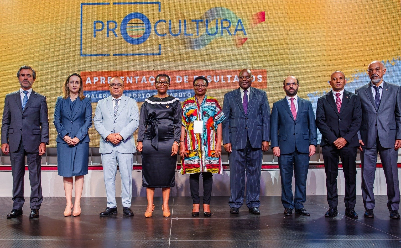 Apresentados em Maputo resultados do apoio ao sector cultural nos PALOP ...